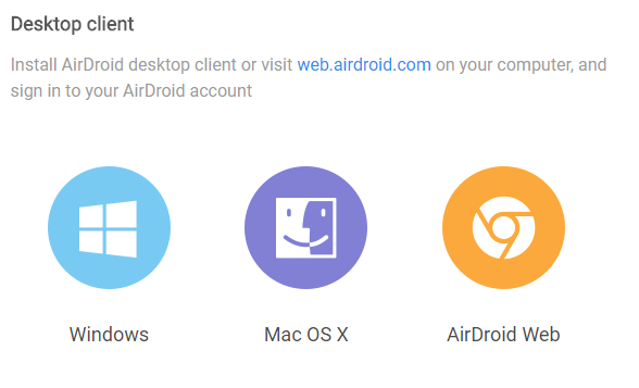 AirDroid - כך תוכל לשלוט בטלפון שלך מרחוק - Tech Blog