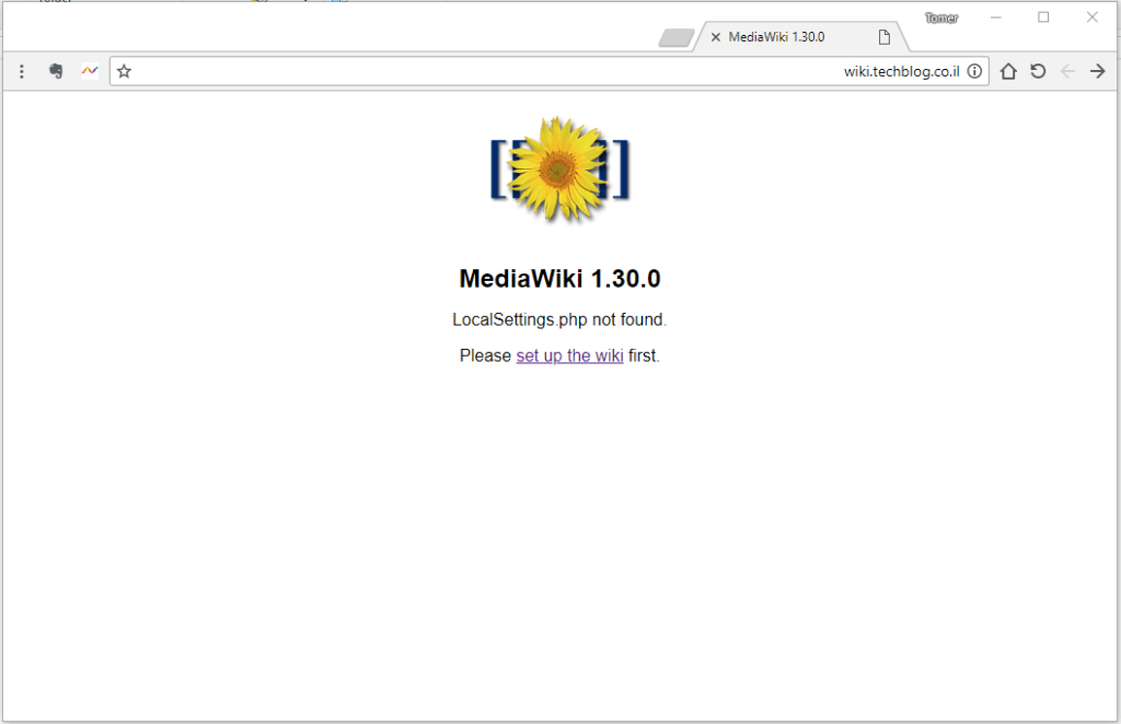 Install MediaWiki on Ubuntu 16.04/17.04 - Tech Blog