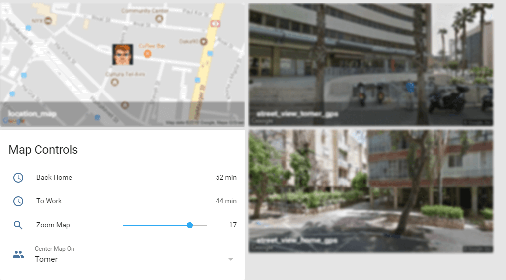 Map Your Family and Send Travel Updates by Push Notifications - Tech Blog