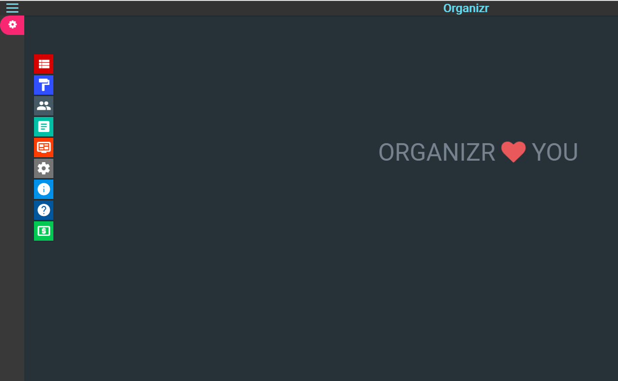 Install Organizr using Docker - services organizer - Tech Blog
